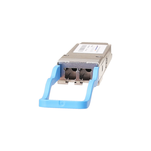 Cisco QSFP-100G-LR4-S Compatible 100GBASE-LR4 QSFP28 1310nm 10km SMF D ...